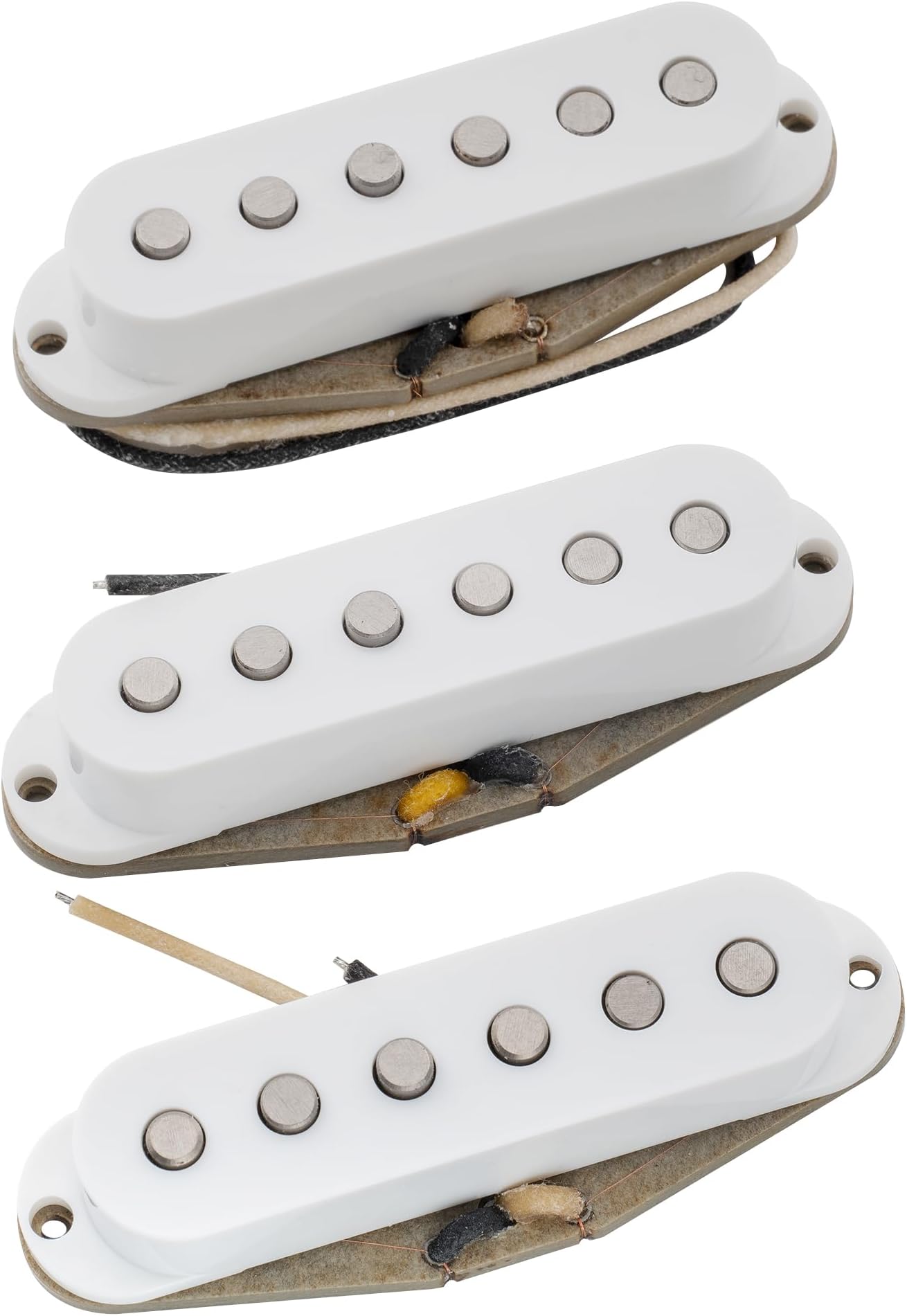 Amazon.com: The Revival Pickups RPS7 John Mayer Vintage Alnico 5/Alnico ...
