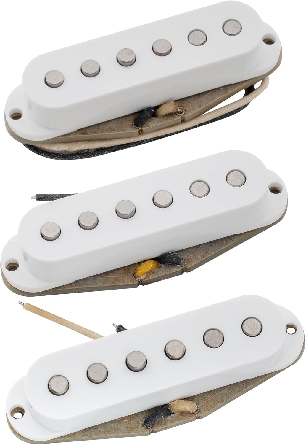Amazon.com: The Revival Pickups RPS6 Jimi Hendrix Vintage Alnico 5 ...