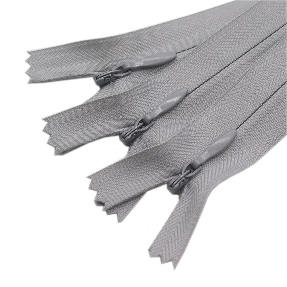 Snapklik.com : YaHoGa 10pcs 24 Inches Invisible Zippers Conceal Zippers ...