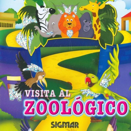 ZOOLOGICO (Mini reflejos / Mini Reflections) (Spanish Edition): Sigmar ...