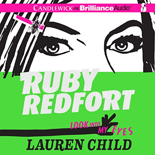Amazon.com: Ruby Redfort: Look into My Eyes: Ruby Redfort, Book 1 ...