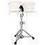 Latin Percussion LP330C LP Bongo Stand for Seated Players : Musical ...