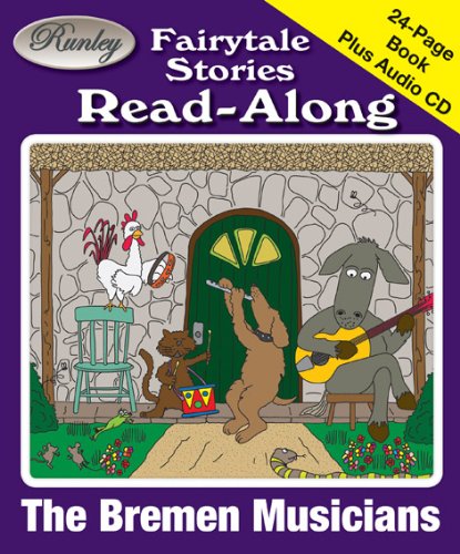 The Bremen Musicians Read-Along Storybook and CD: Steven Runciman, Mary ...