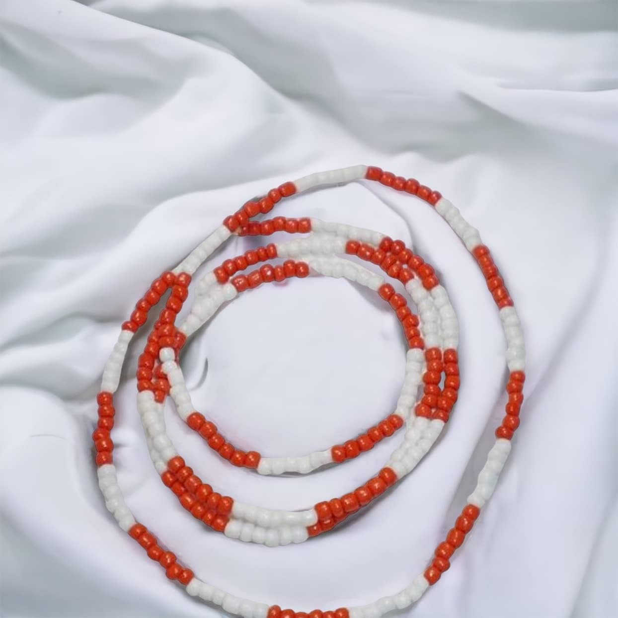 Amazon.com: Collar De Shango, Shango Necklace, Elekes, Santeria ...