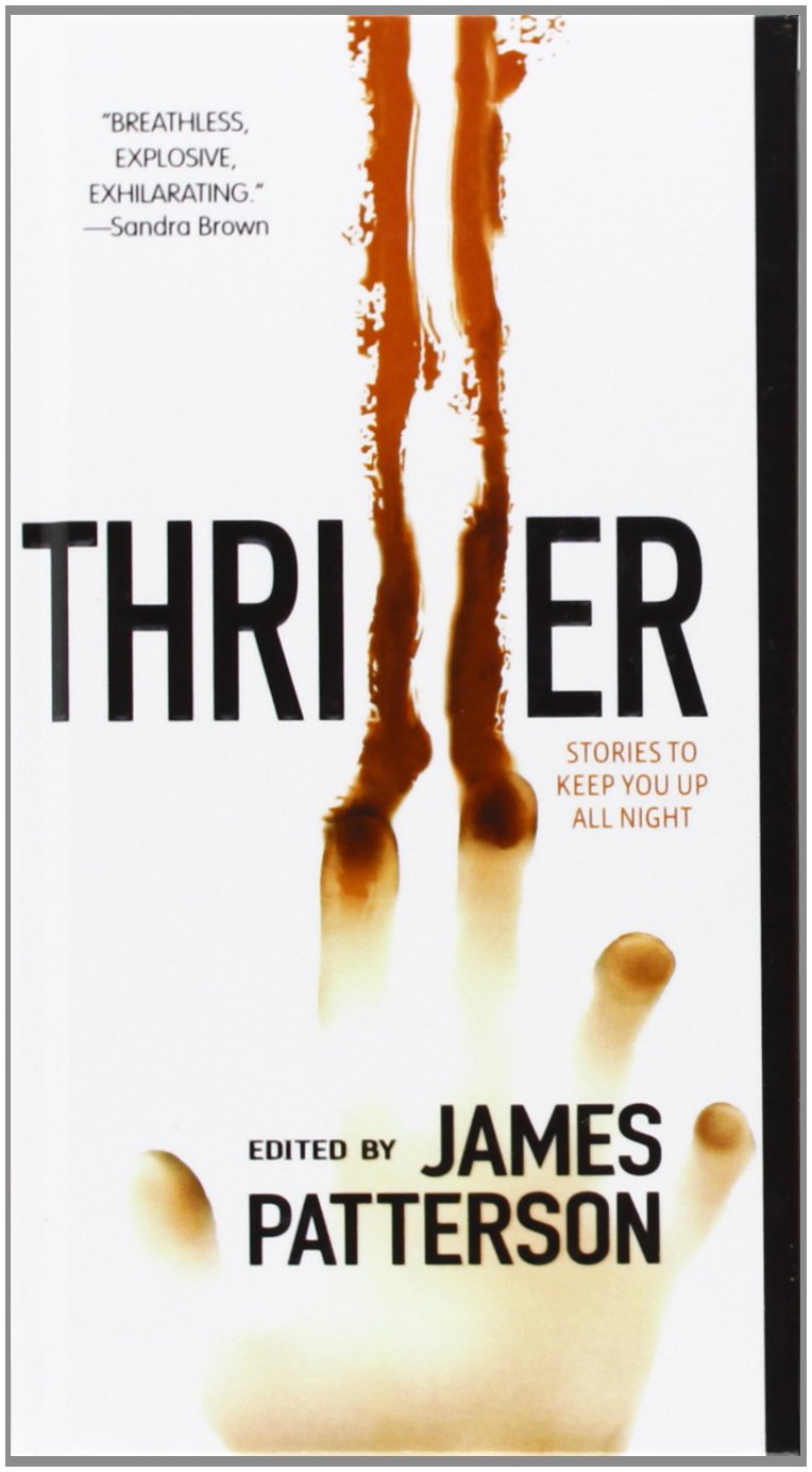 Thriller: James Patterson: 9781439552285: Amazon.com: Books