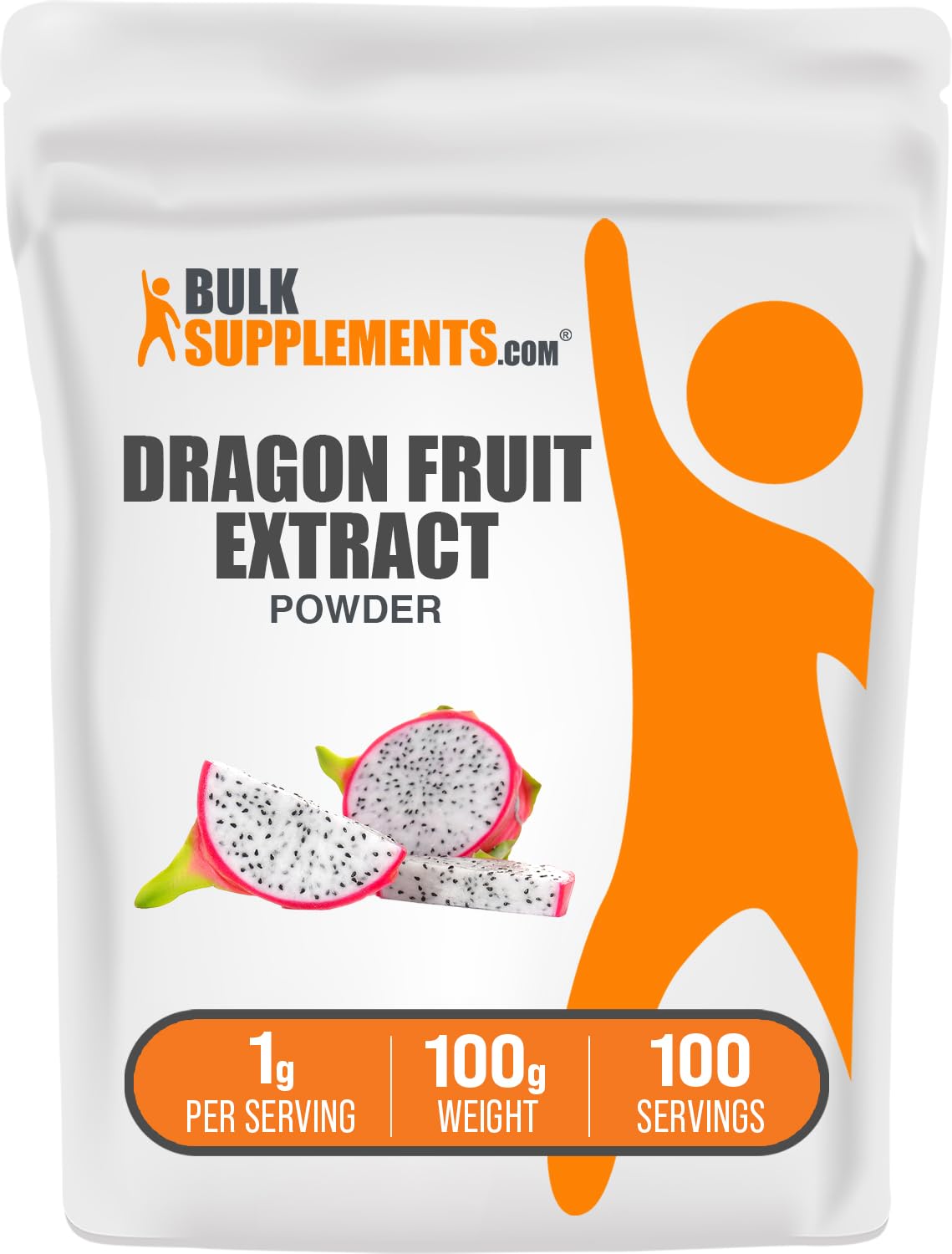 Amazon.com: BulkSupplements.com Dragon Fruit Extract - Antioxidants ...