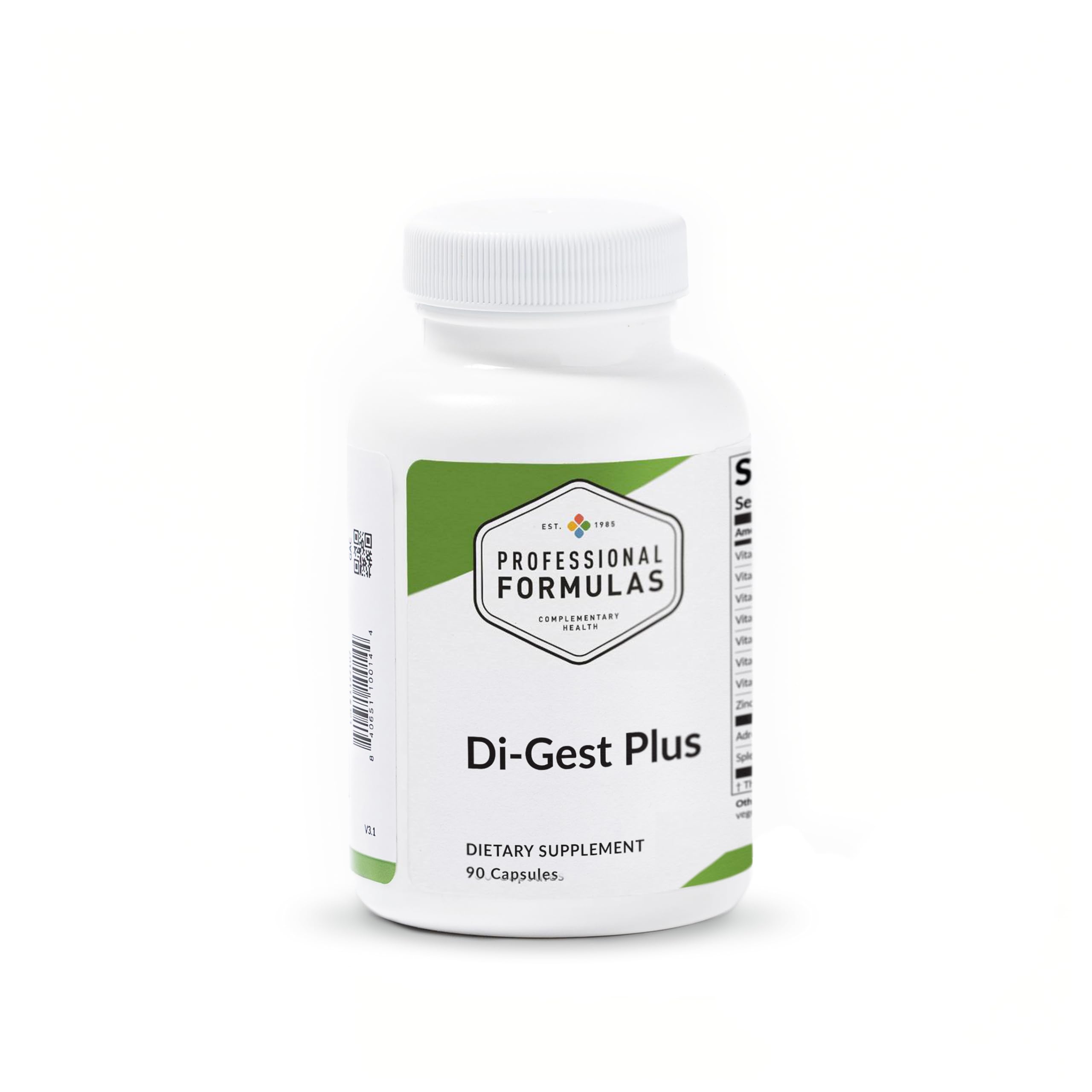 Amazon.com: Professional Formulas Di-Gest Plus - Betaine, L-Glutamic ...
