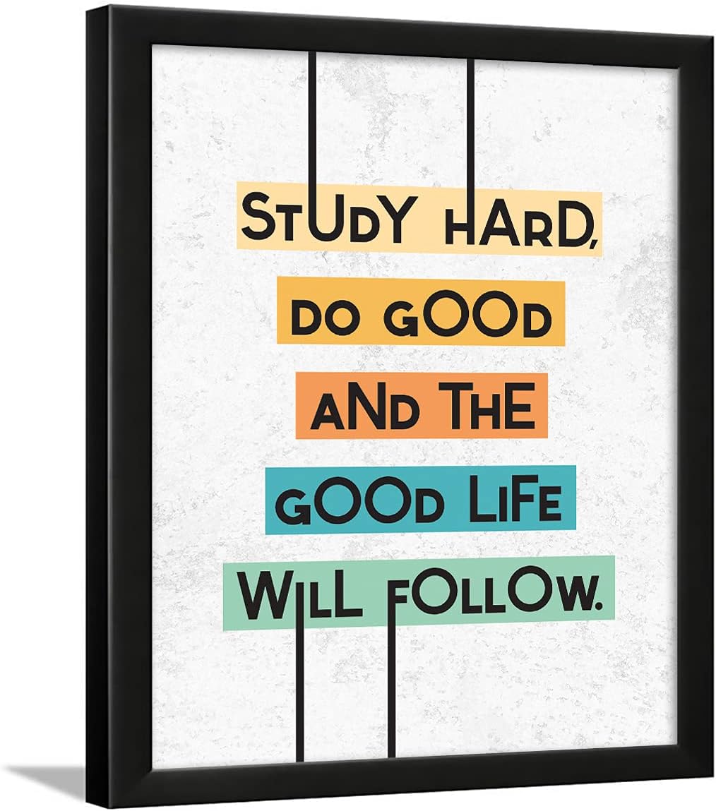 Chaka Chaundh - Student Quotes Frame - Motivational Quotes wall frames ...