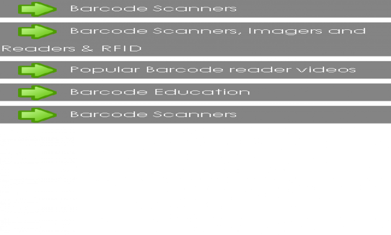 Barcode scanner - App on the Amazon Appstore