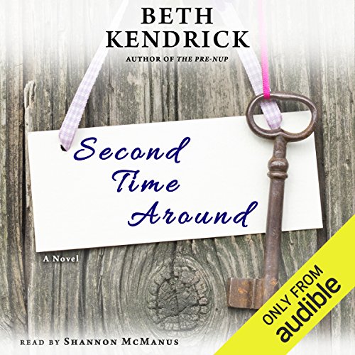 Amazon.com: Second Time Around: A Novel (Audible Audio Edition): Beth ...