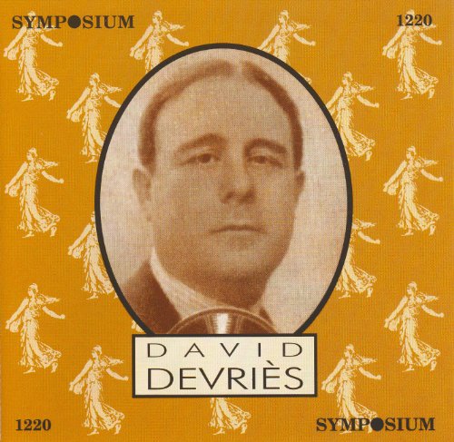 Amazon MusicでDavid DevriesのDavid Devries (1904-1931)を再生する