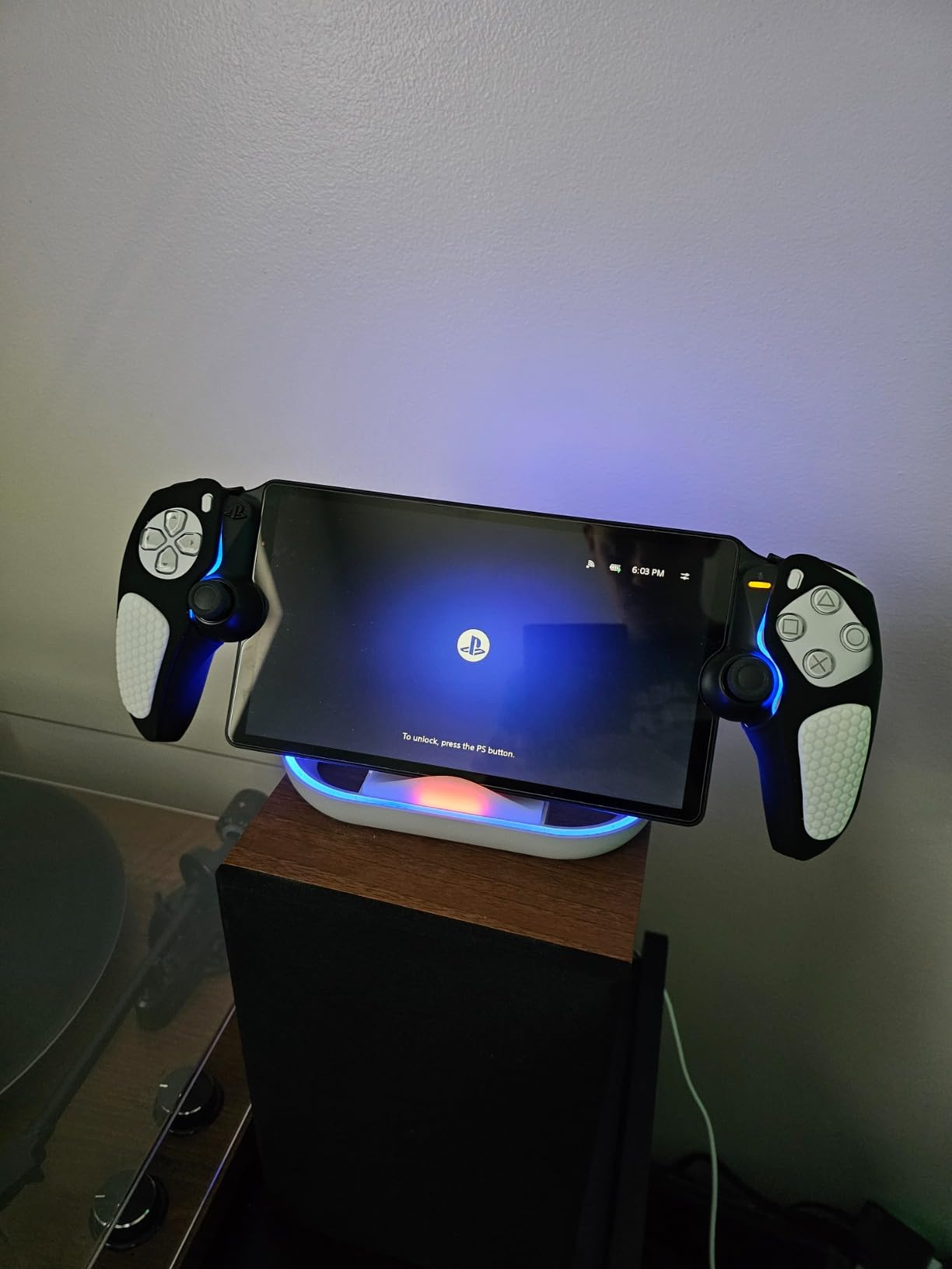 Amazon.com: FASTSNAIL Charging Stand for PS Portal Remote Player ...