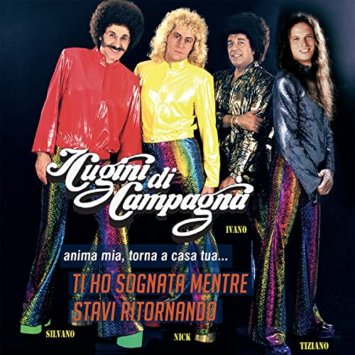 Amazon.com: Ti ho sognata mentre stavi ritornando : Cugini Di Campagna ...