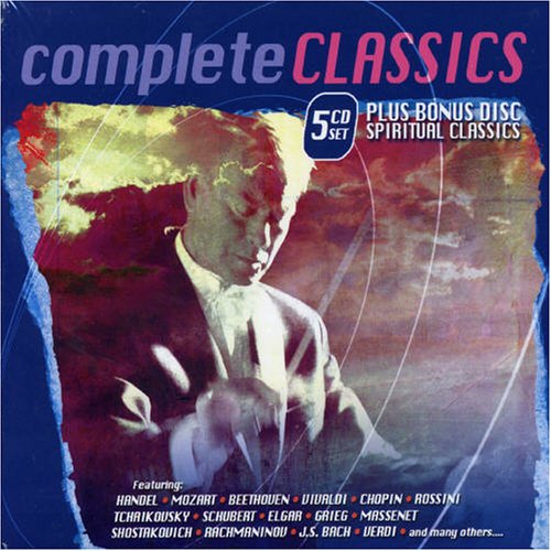 Amazon.com: Complete Classics: CDs & Vinyl