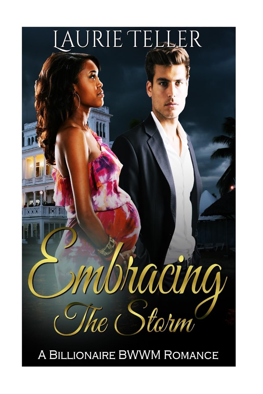 Romance: BWWM Romance: Embracing the Storm (Pregnancy Billionaire One ...