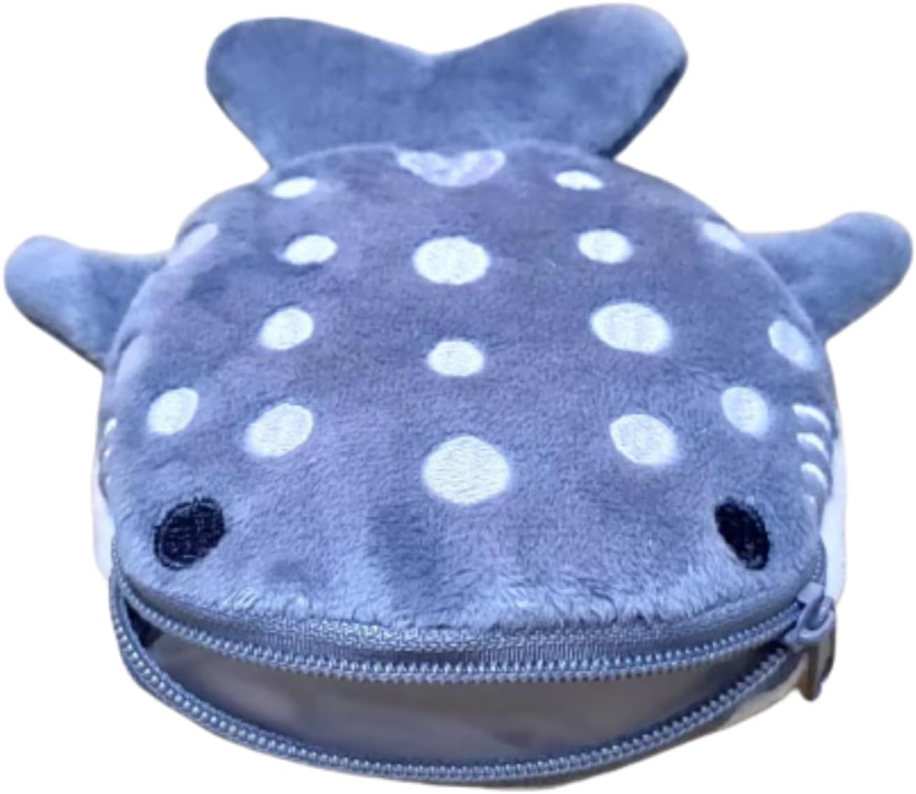 Amazon.com: Shark Plush Coin Purse, Shark Wallet for Women, Mini ...