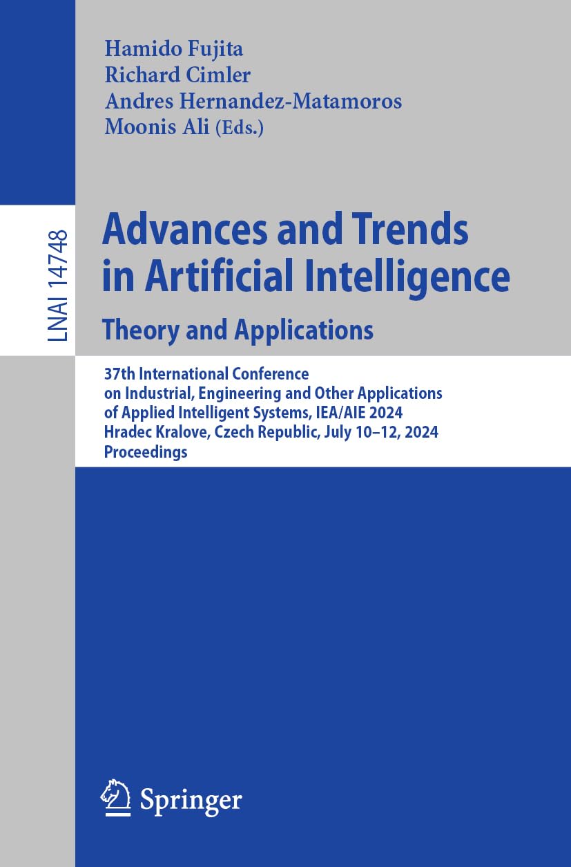 Advances and Trends in Artificial Intelligence. Theory and Applications ...