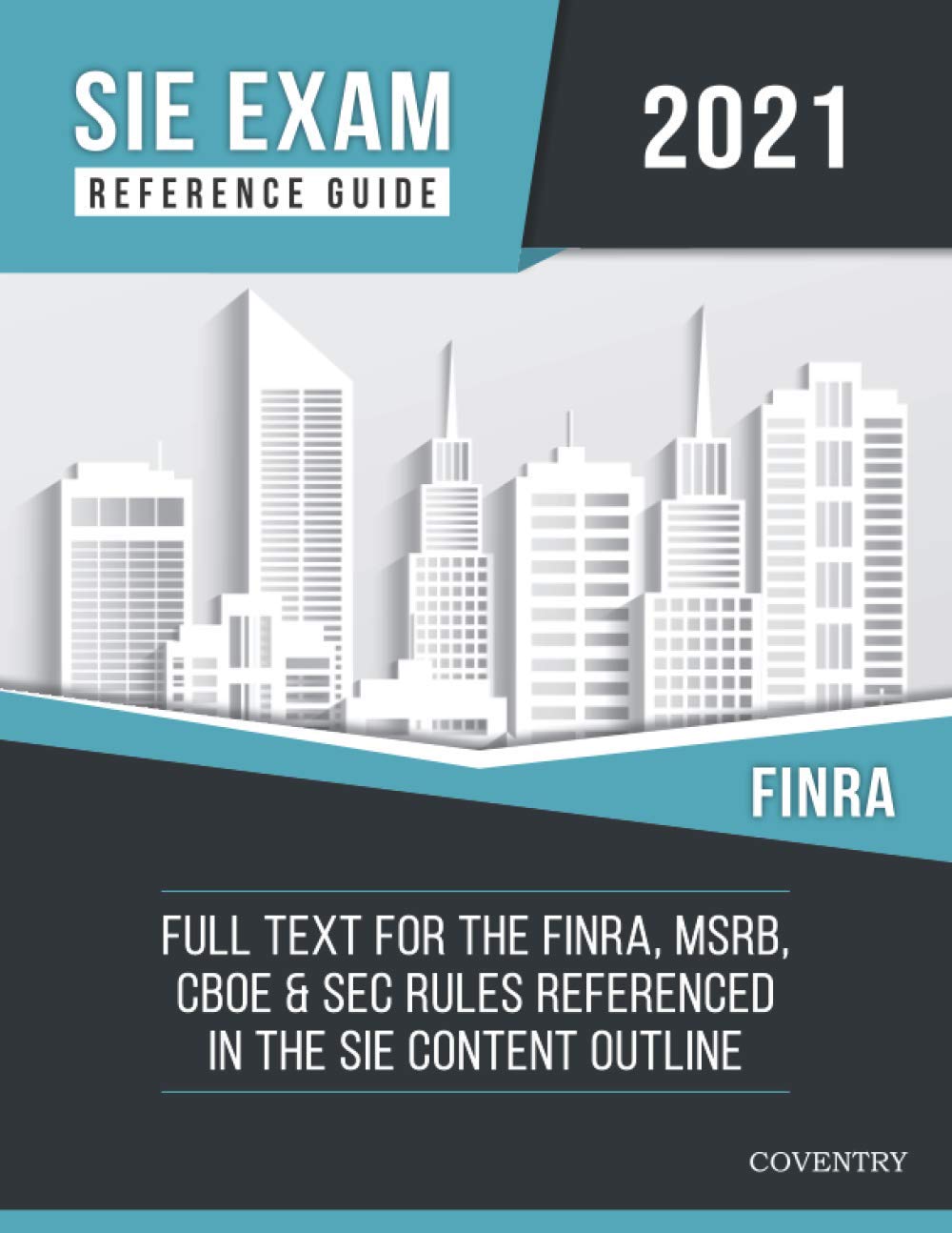 Amazon.com: SIE Exam Reference Guide: Full Text for the FINRA, MSRB ...