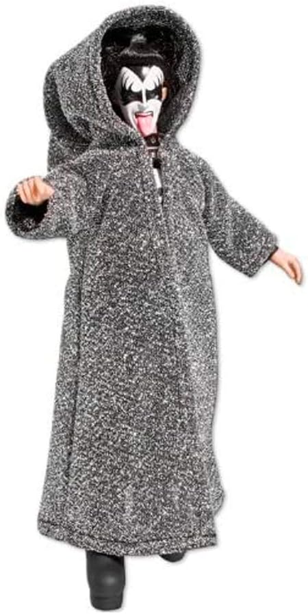 Amazon.com: Silver Phantom Robe for 12 Inch Action Figure : Toys & Games