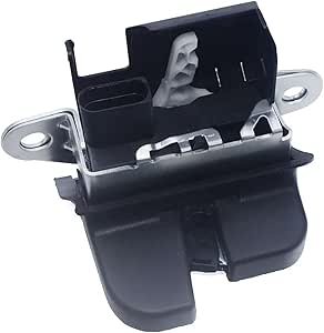 Amazon.co.jp: Rear Boot Tailgate Lock Compatible With Golf Mk8 For ID.3 ...
