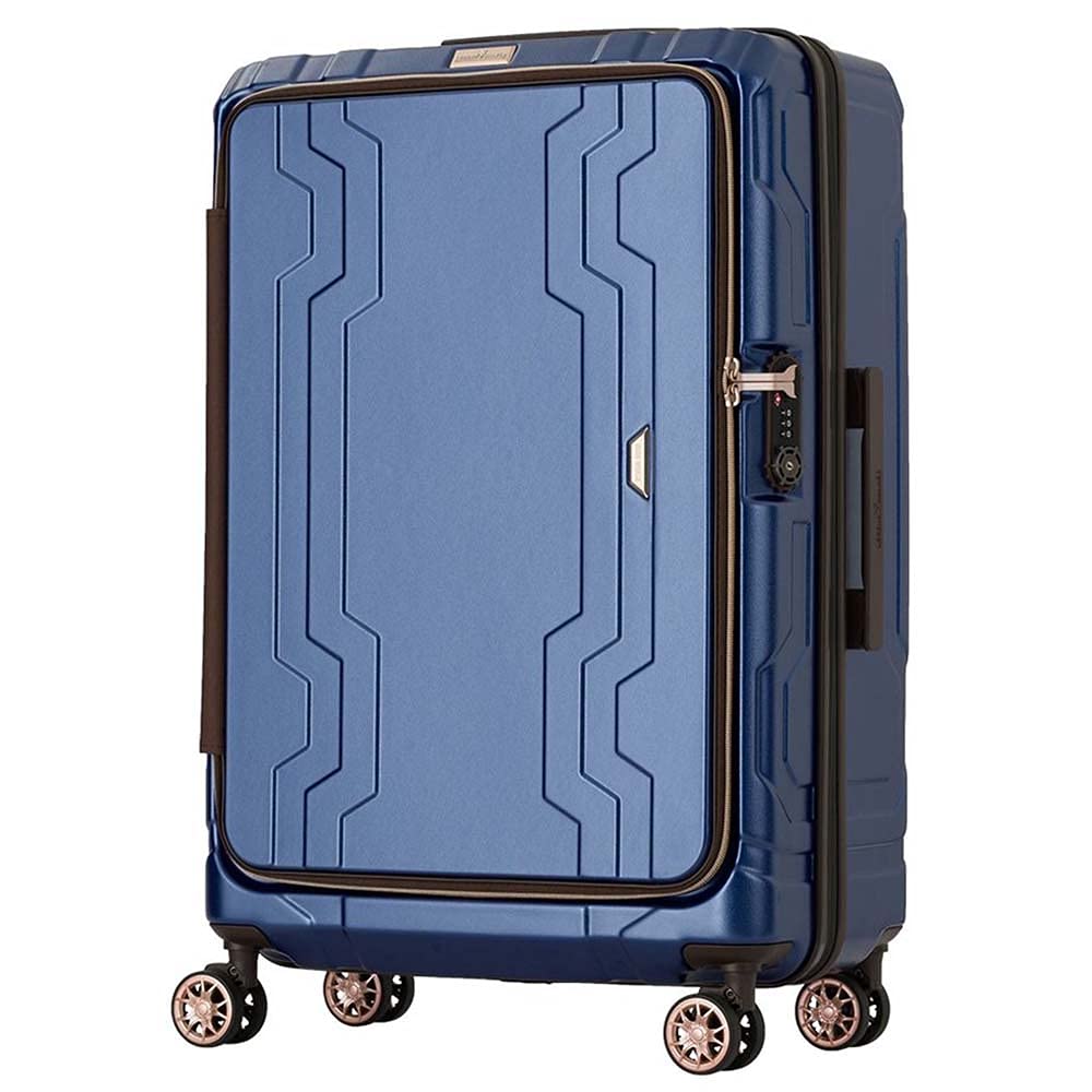 LEGEND WALKER POWERFUL-EXTENSION Suitcase, Vertical Opening, Internal ...