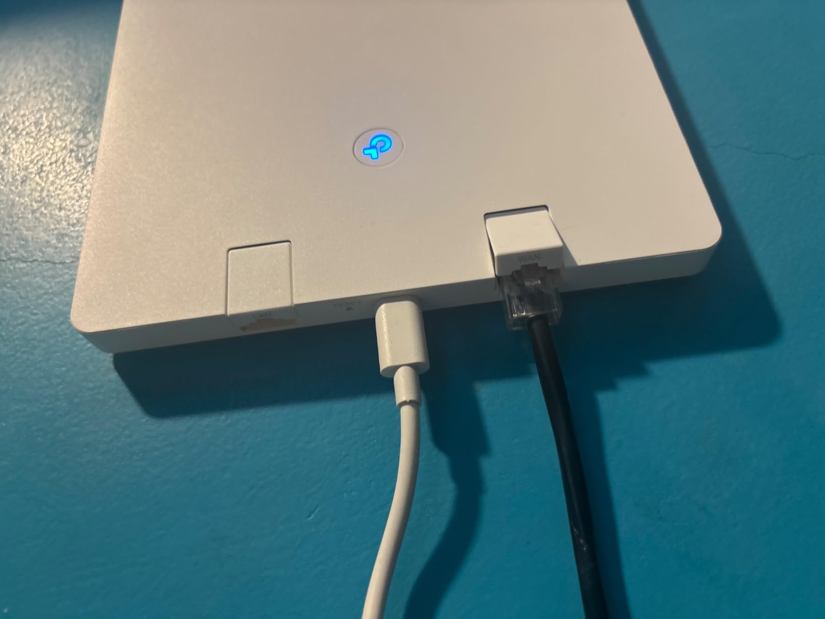 TP-Link AX3000 Wall-Mounted Wi-Fi 6 Router Archer Air R5 | Ultra-Thin ...