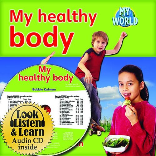 My Healthy Body (My World: Guided Reading D) : Kalman, Bobbie: Amazon ...