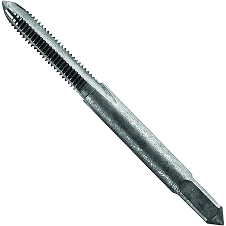 BOSCH BPT4M75 4mm - .75 High-Carbon Steel Metric Plug Tap - - Amazon.com