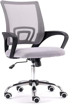 Amazon.com: King Mills Plus Size Office Chair, Height Adjustable Plus ...