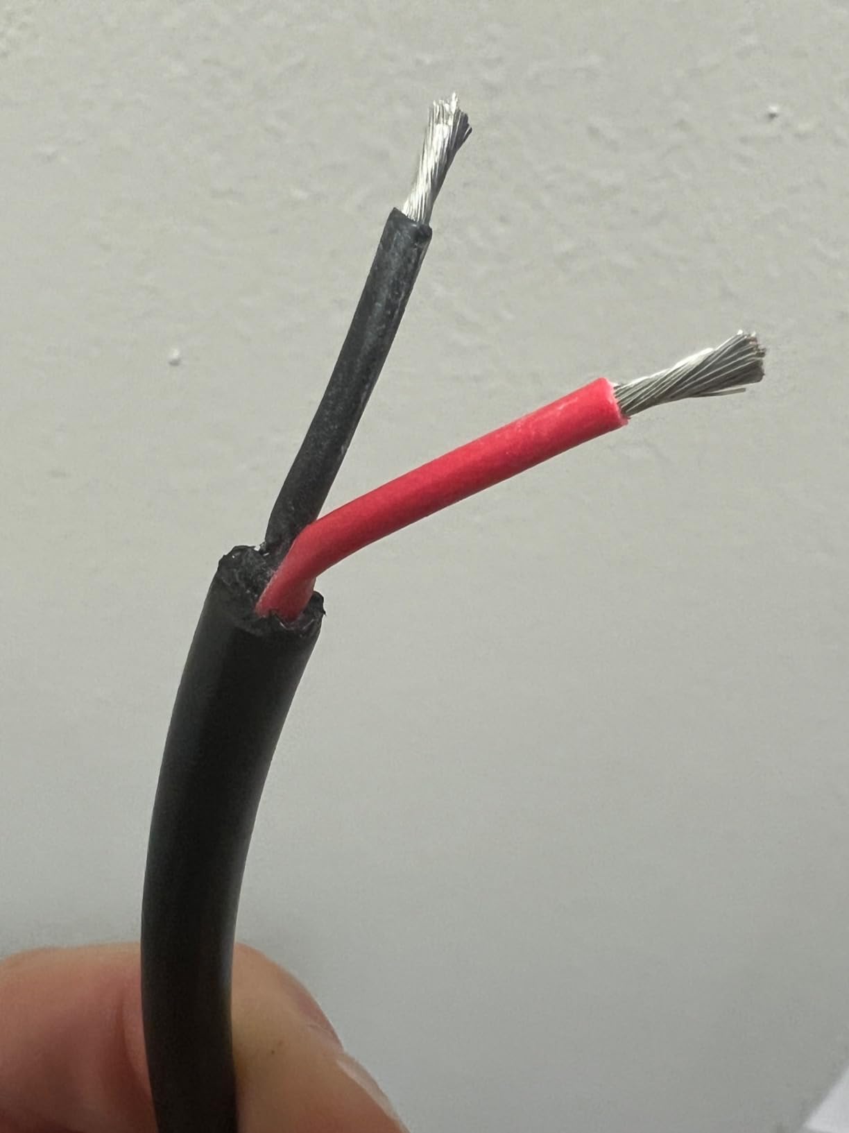 FIRMERST 10 Gauge 2 Conductor 33 Feet Tinned Copper Insulation ...