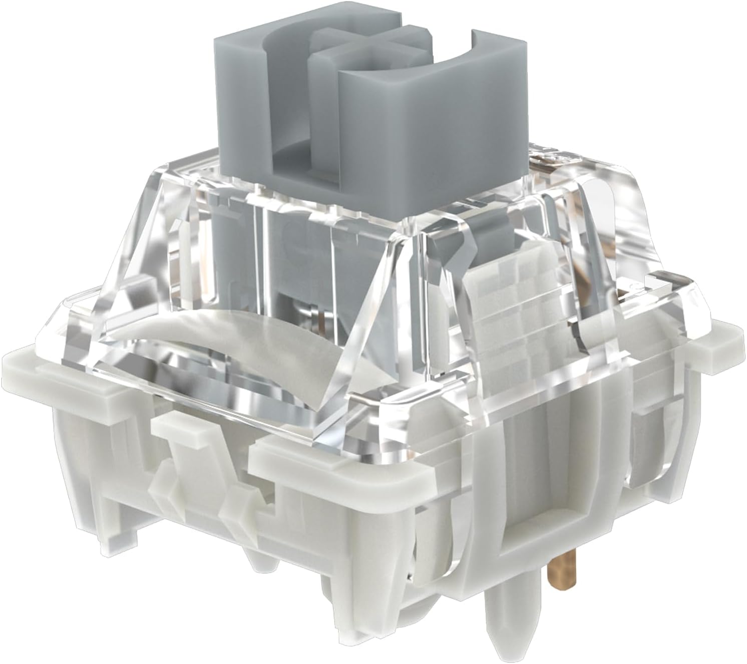 DRAOZA Gateron G Yellow Pro 3.0 5-Pin Switch Pre-lubed RGB Yellow Red ...