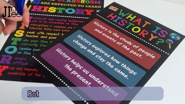 World History Jokes Bulletin Board Classroom Posters 35 Unique