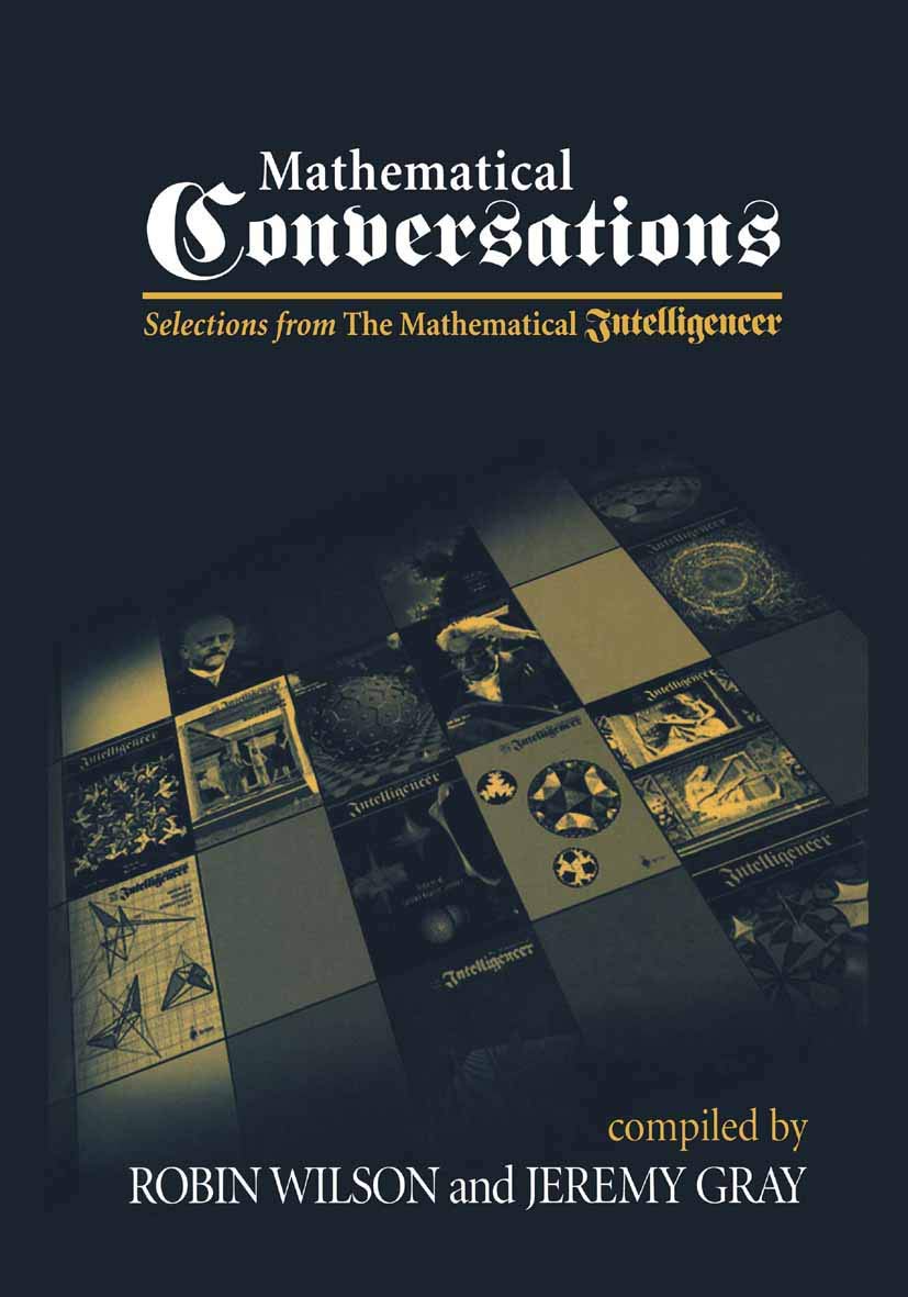 Amazon.com: Mathematical Conversations: Selections from The ...