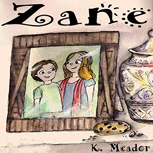 Amazon.com: Children's Book: Zane (Audible Audio Edition): K. Meador, P ...