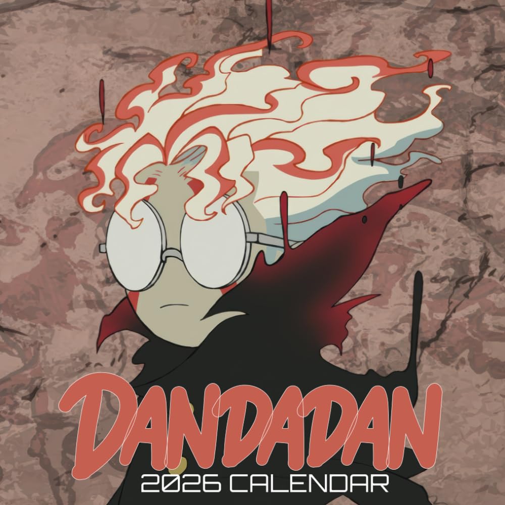 Okarun Calendar 2026: Shiratori, Aira: Books - Amazon.ca