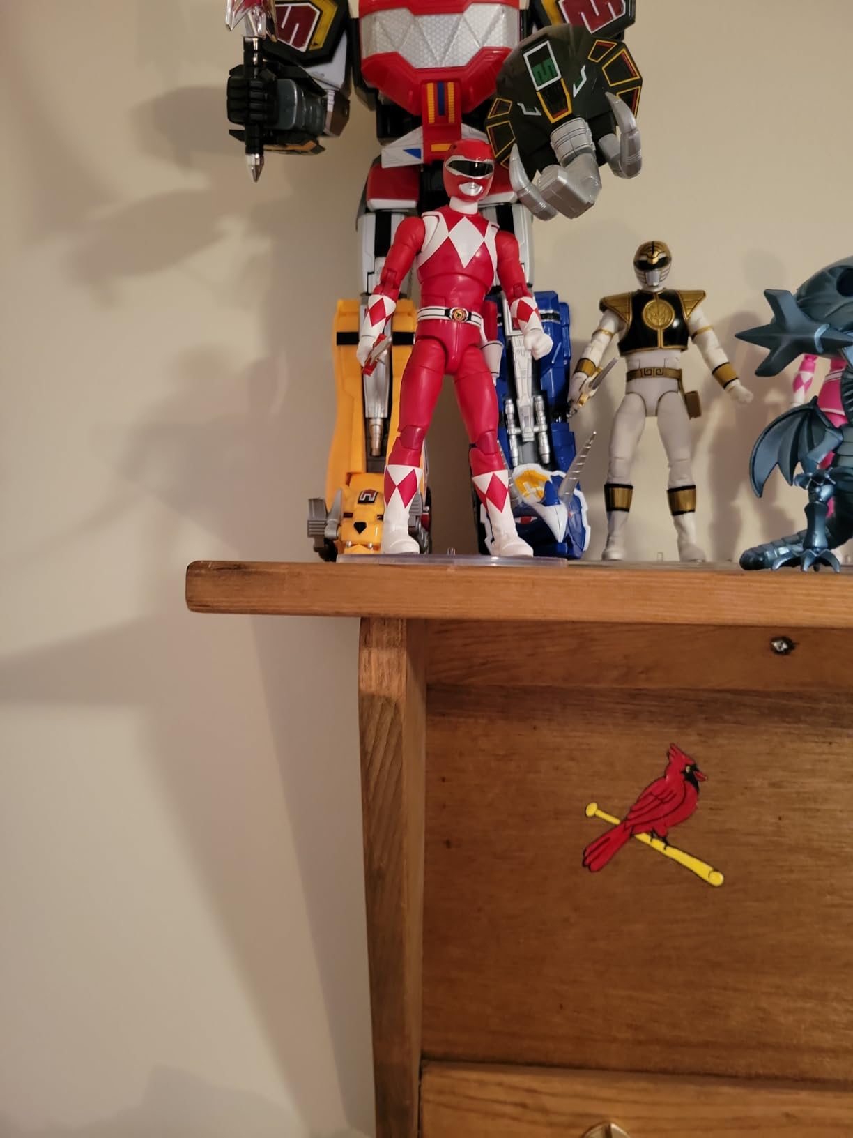 Amazon.com: Power Rangers Lightning Collection Remastered Mighty ...