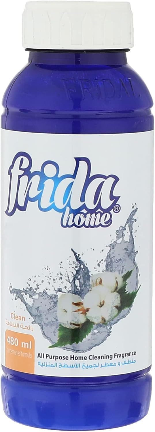 Frida Home Cleaner - Clean, 480 ml: Buy Online at Best Price in Egypt ...