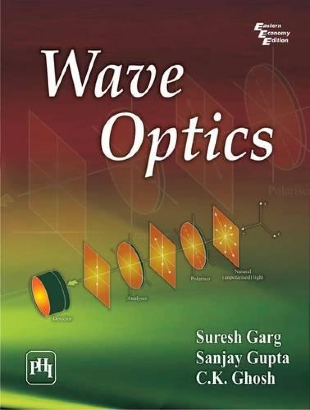 Buy Wave Optics Book Online at Low Prices in India | Wave Optics ...