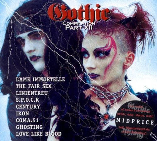 Gothic Compilation 12 - Various: Amazon.de: Musik-CDs & Vinyl