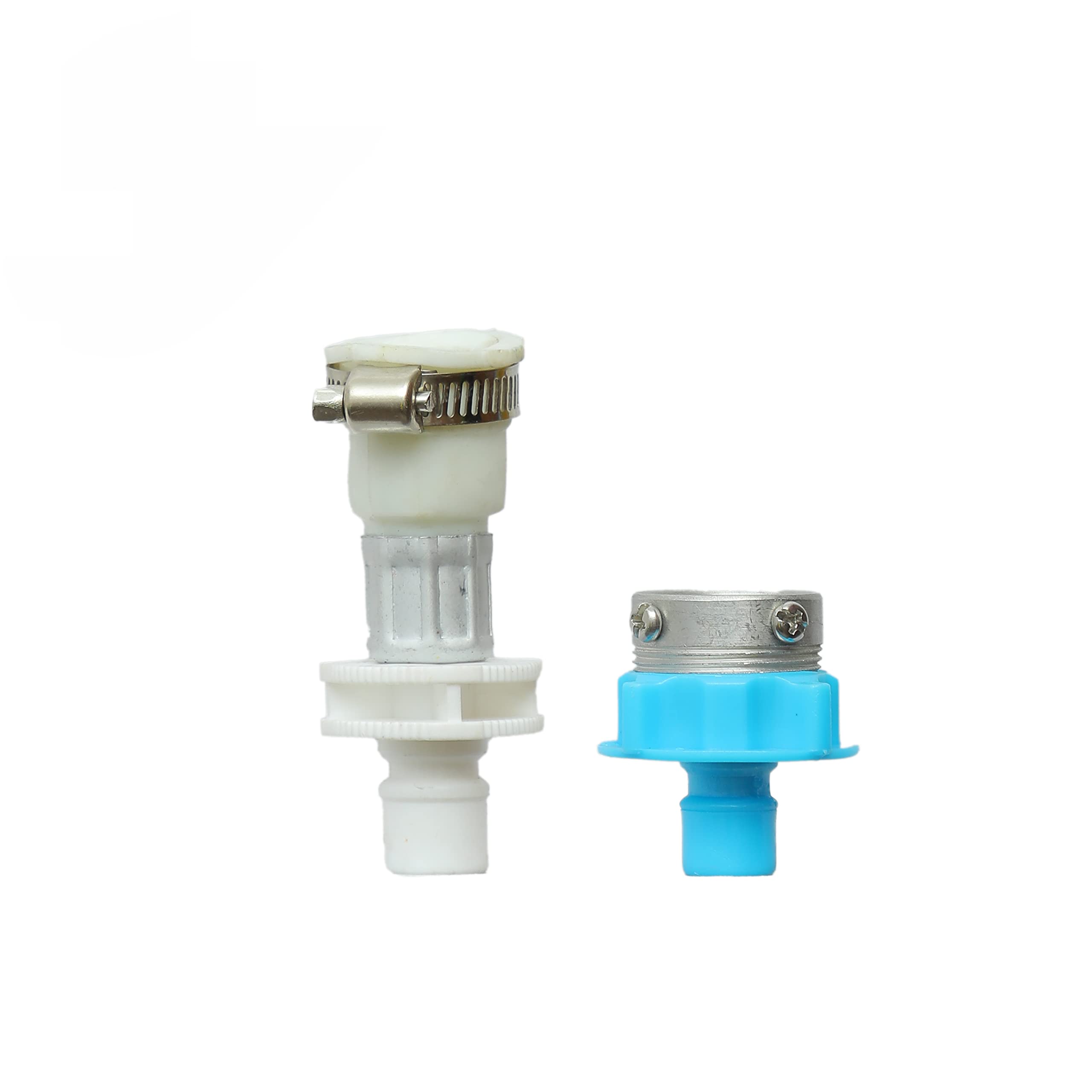 WELL BUILT Faucet Water Tap Universal Tap Adapter And Basic Tap Adapter ...