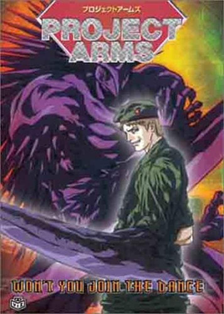 Amazon.com: Project Arms - Won't You Join the Dance? (Vol. 6) : Project ...