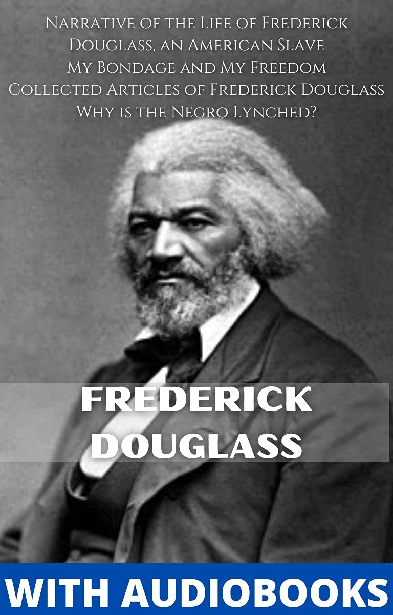 Glasp on 'Frederick Douglass: (4 books) - Narrative of the Life of ...