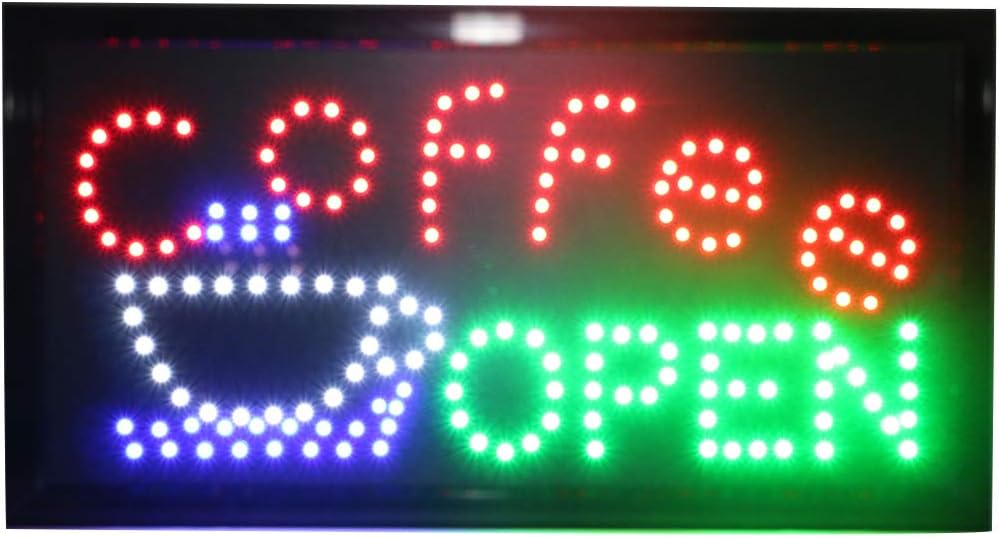 Amazon Led Coffee Signs For Business Neon Coffee Open Sign amazon-led-coffee-signs-for-business-neon-coffee-open-sign