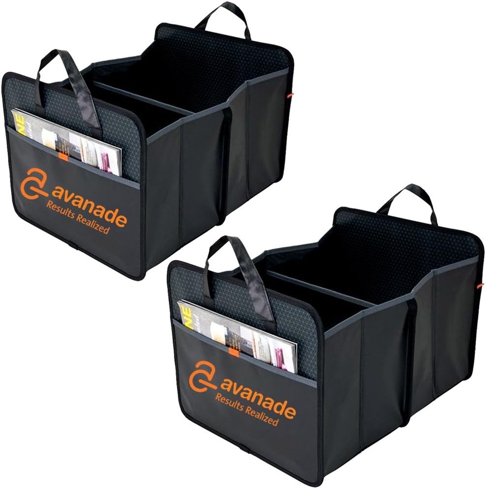 Amazon.com: Trunk Organizer Collapsible for Car Truck SUV Minivan ...