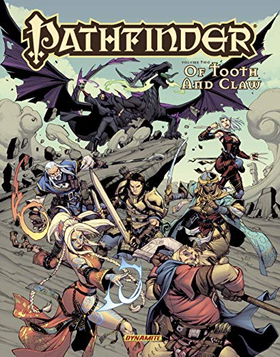 Amazon | Pathfinder Vol. 2: The Tooth & Claw (Pathfinder Vol 1 & 2) (English Edition) [Kindle ...