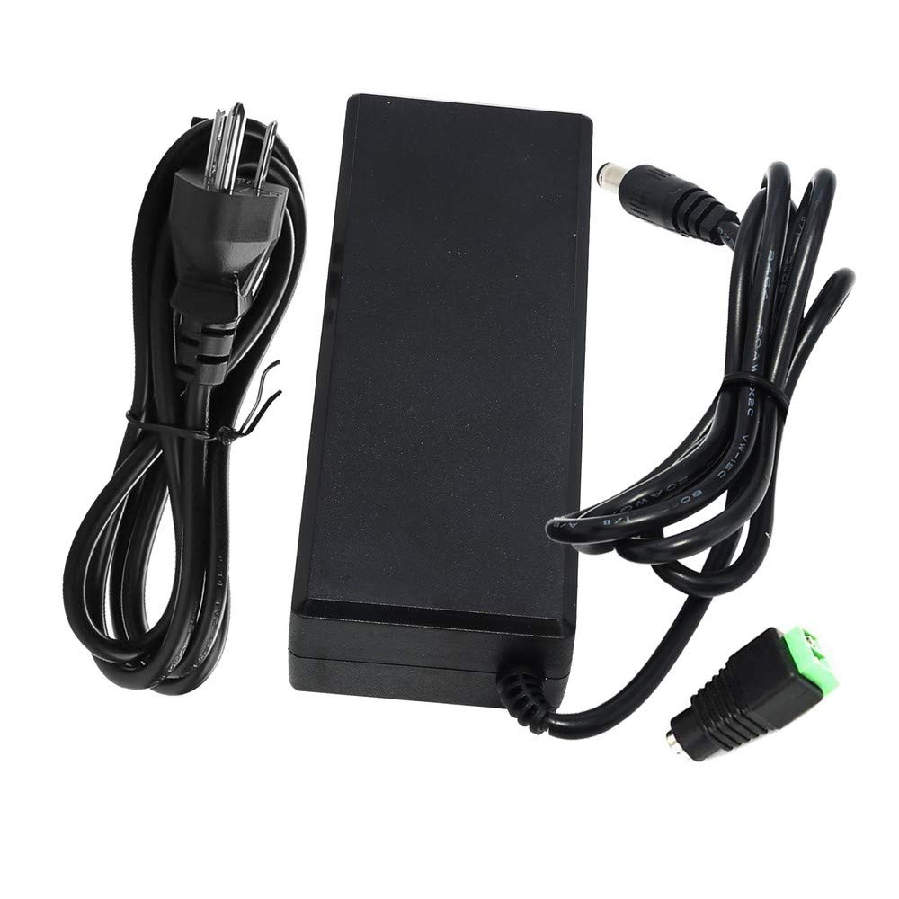 Snapklik.com : IEIK 12V 8A 96W Power Supply Adapter AC To DC Converter ...