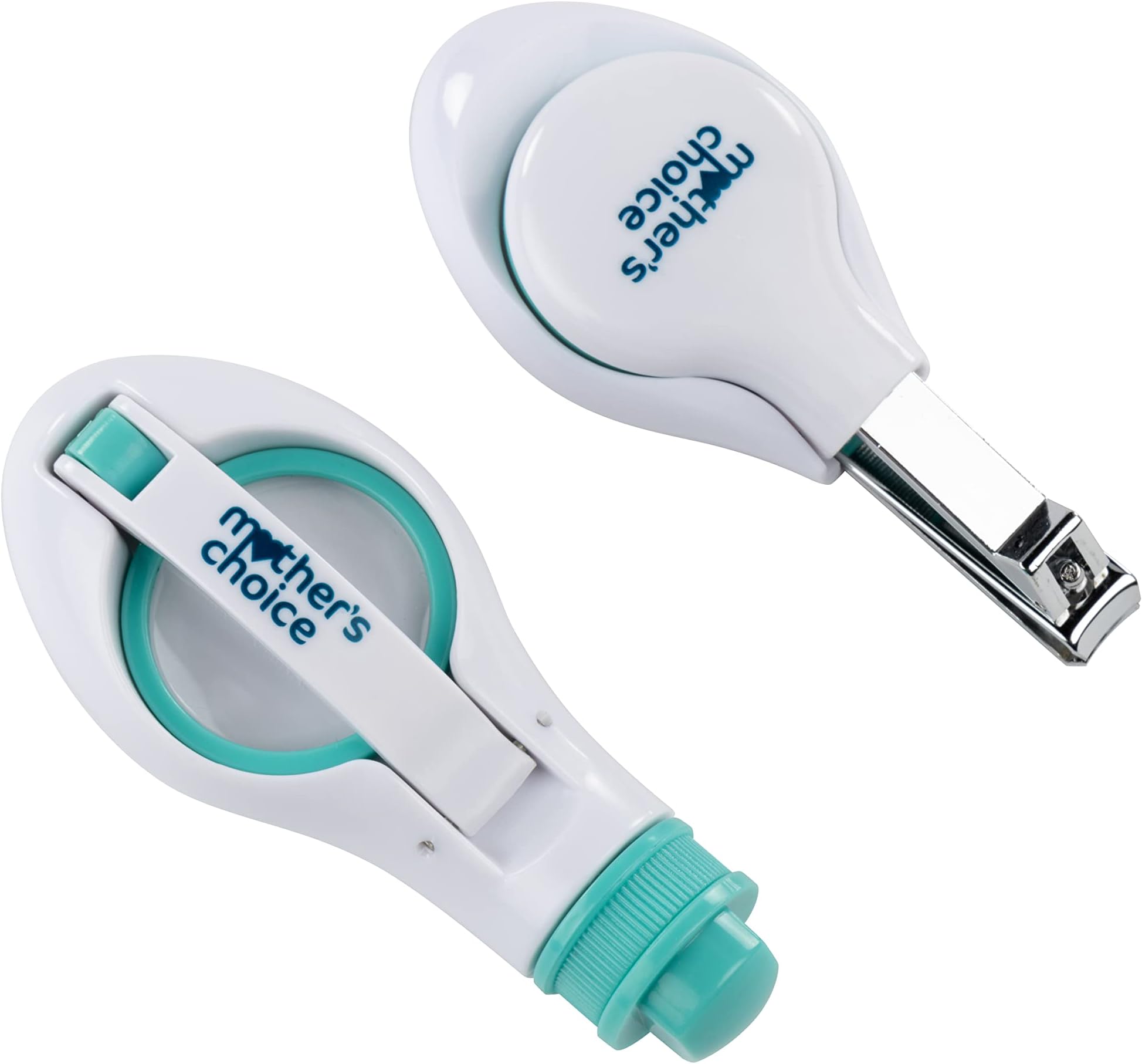 Mothers Choice Clear View Tweezers and Nail Clipper : Amazon.com.au: Baby