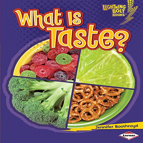 Amazon.com: What Is Taste? (Audible Audio Edition): Jennifer Boothroyd ...