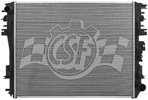 Amazon.com: CSF RADIATOR Radiator : Automotive