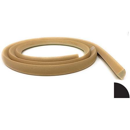 Amazon.com: FLEXTRIM Flexible Flatstock #WM1X6: 3/4" Thick x 5-1/2 ...